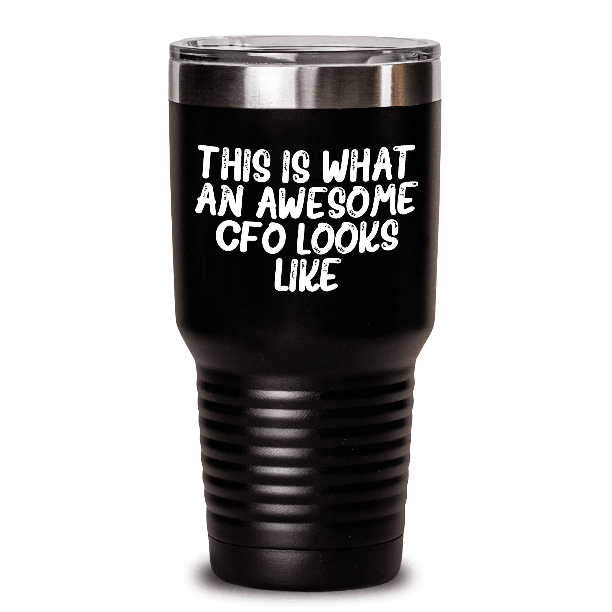 Funny CFO Gifts from Friends for Men Graduation Unique Tumblers - 'This ...