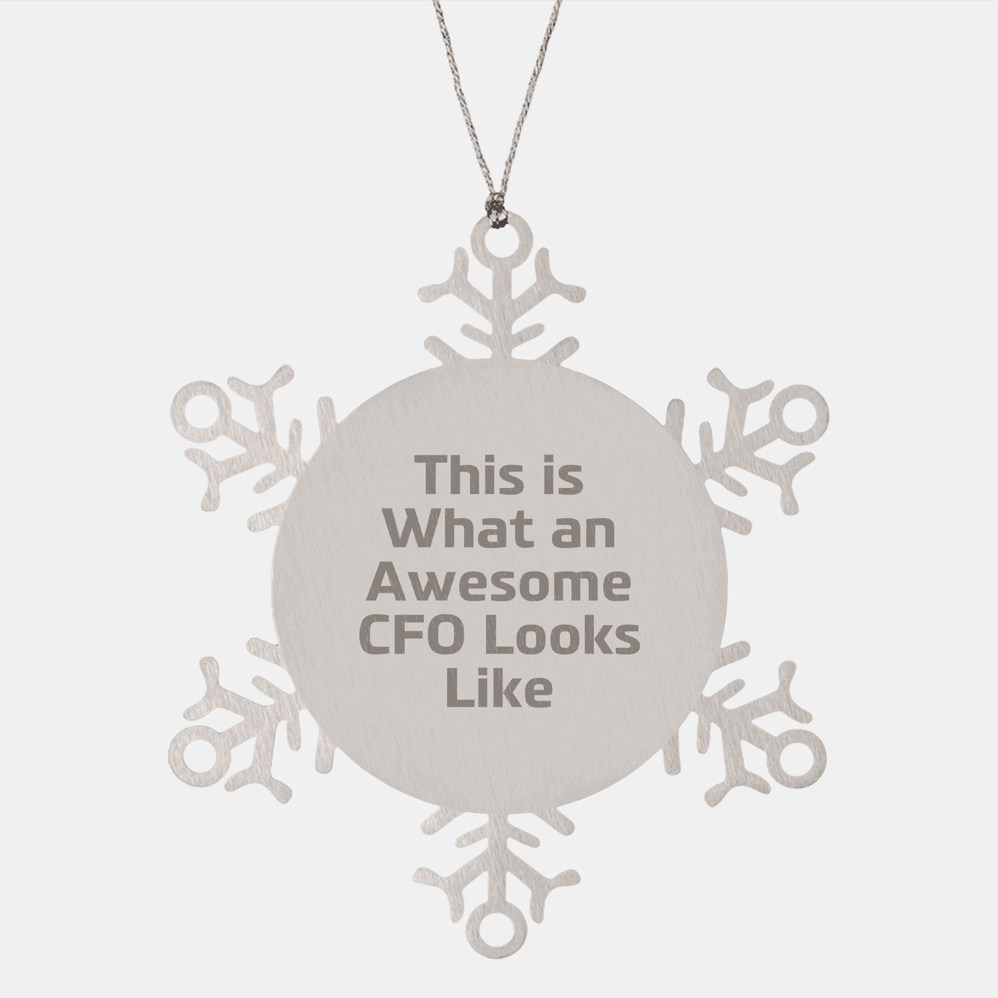 Funny CFO Gifts from Friends for Men This Is What An Awesome Cfo Looks ...