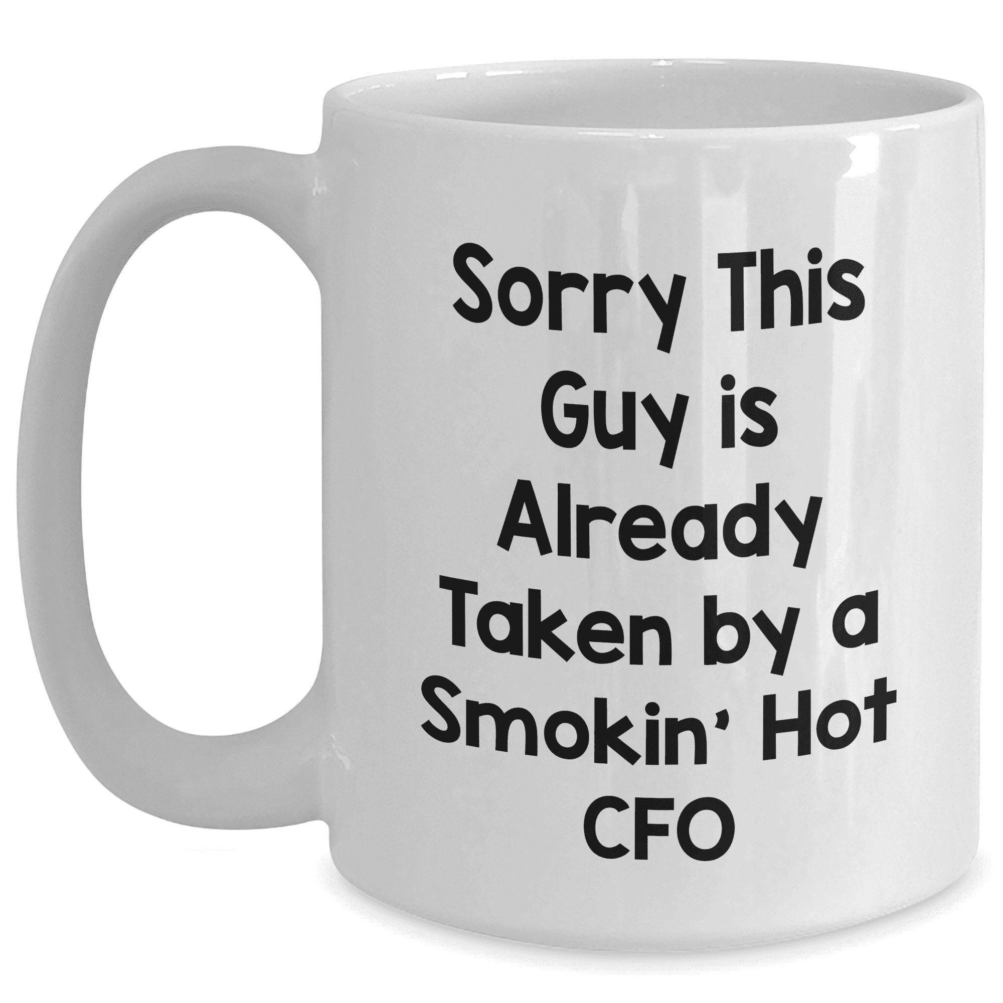 Funny CFO Gifts from Friends on Father's Day - 'Sorry This Guy Is ...
