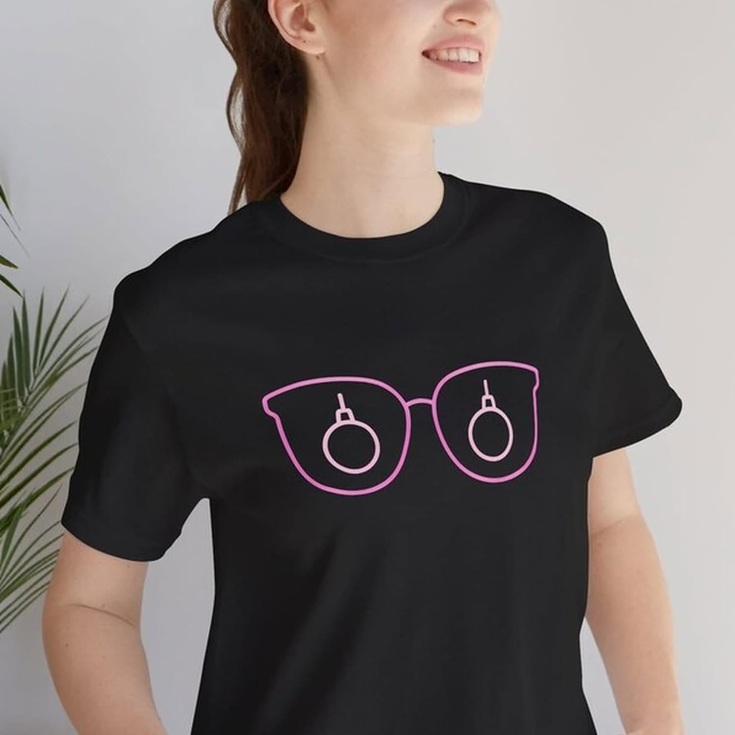 Funny CH1Ristmas Sungla1sses S1Hirt, H1oliday Gla1sses T-S1Hirt, Cute ...