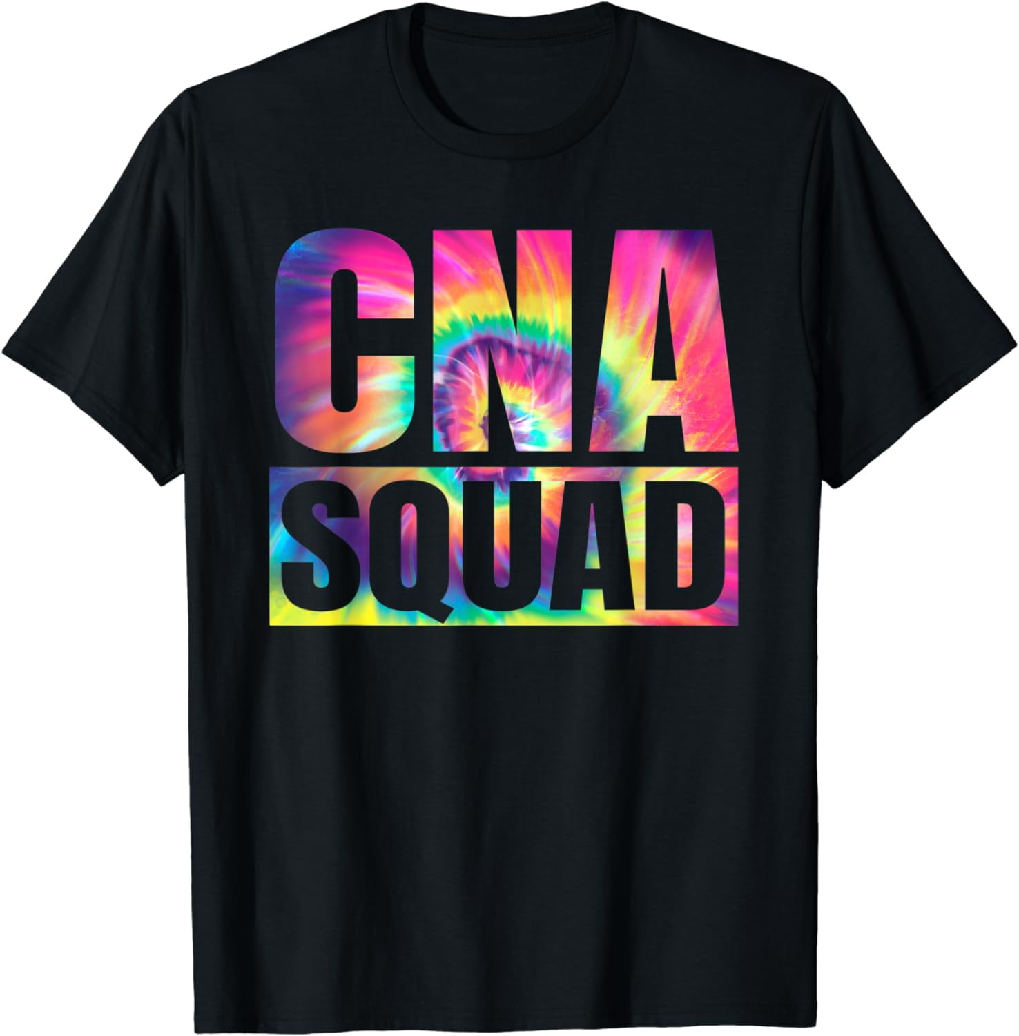 Funny CNA Squad Certified Nursing Assistant Squad CNA T-Shirt - Walmart.com