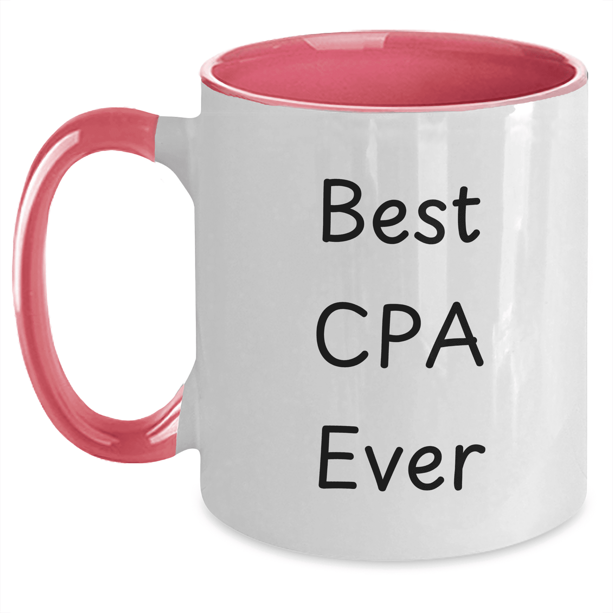 Funny CPA Quotes Two Tone Coffee Mugs Gifts from CPA Enthusiasts for ...