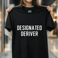 Funny Calculus Math Designated Deriver Science Teacher Gift Unisex T ...
