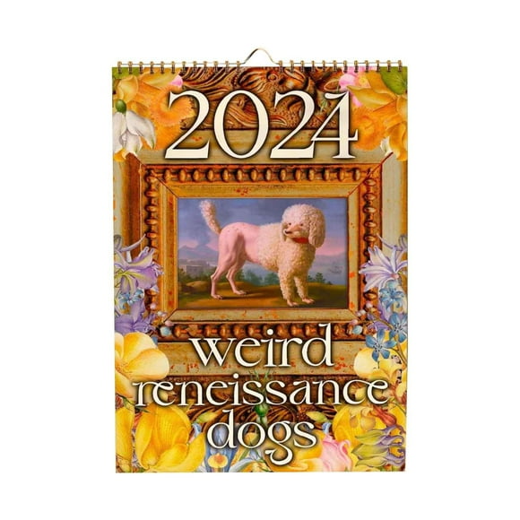 Funny Wall Calendar