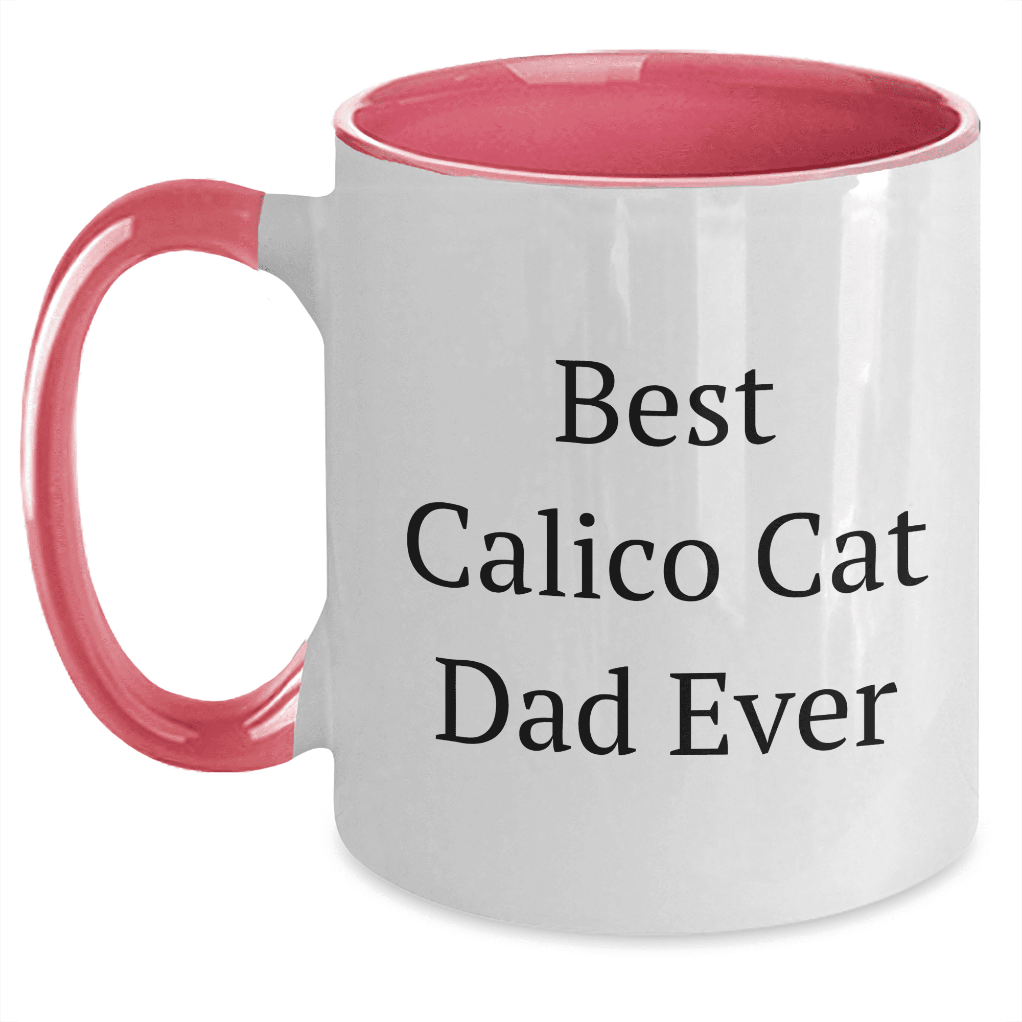 Funny Calico Cat Dad Gifts from Men for Calico Cat Lovers on Father's ...