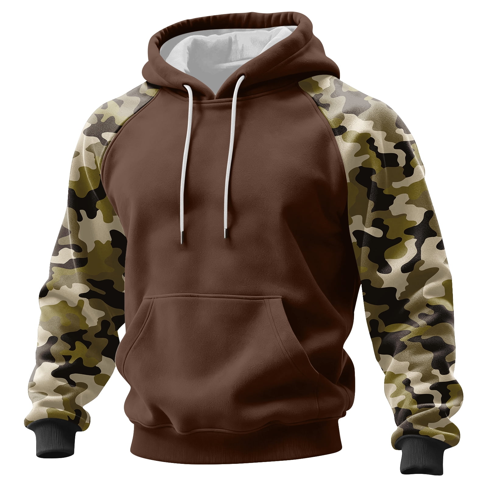 Funny Camo Hoodie Novelty Abstract Theme Hoodie Sweatshirt for men 2045 ...