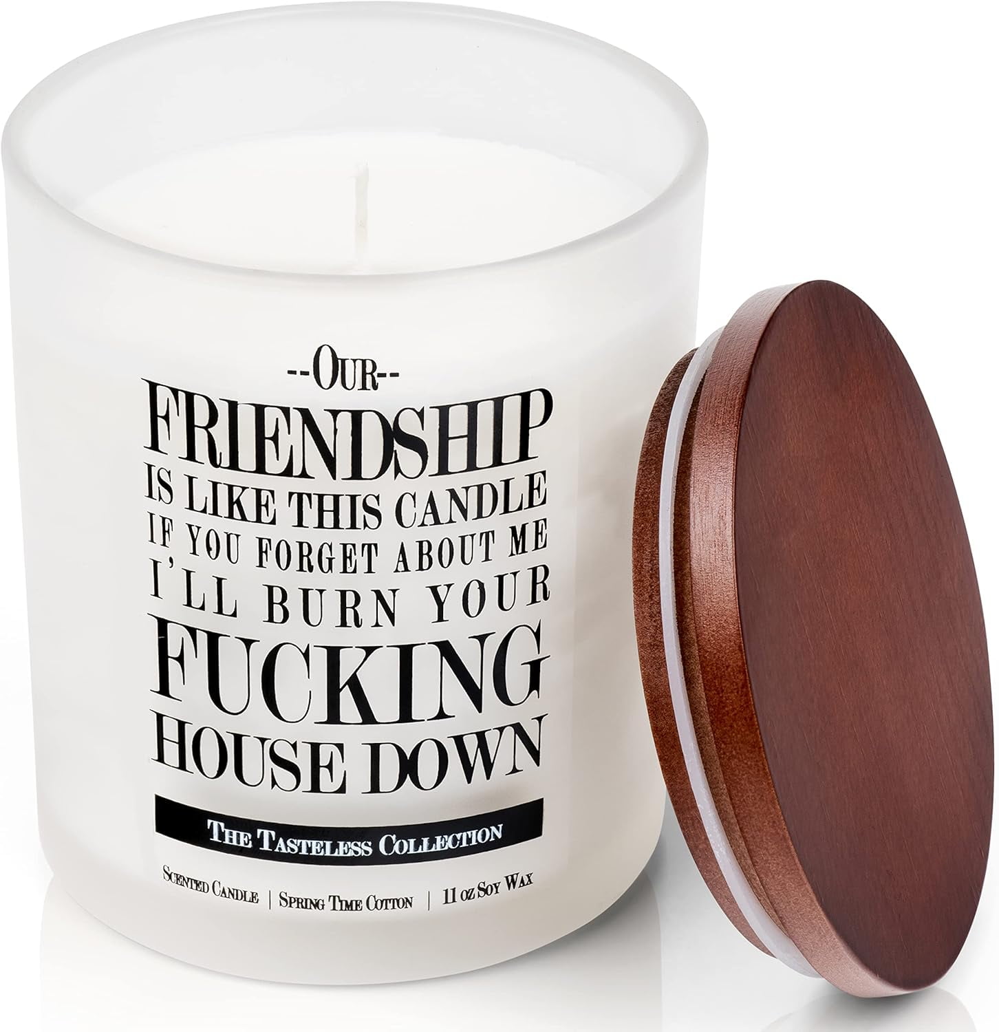 Funny Candles for Women - Best Friend Candles for Women, BFF Gifts for ...