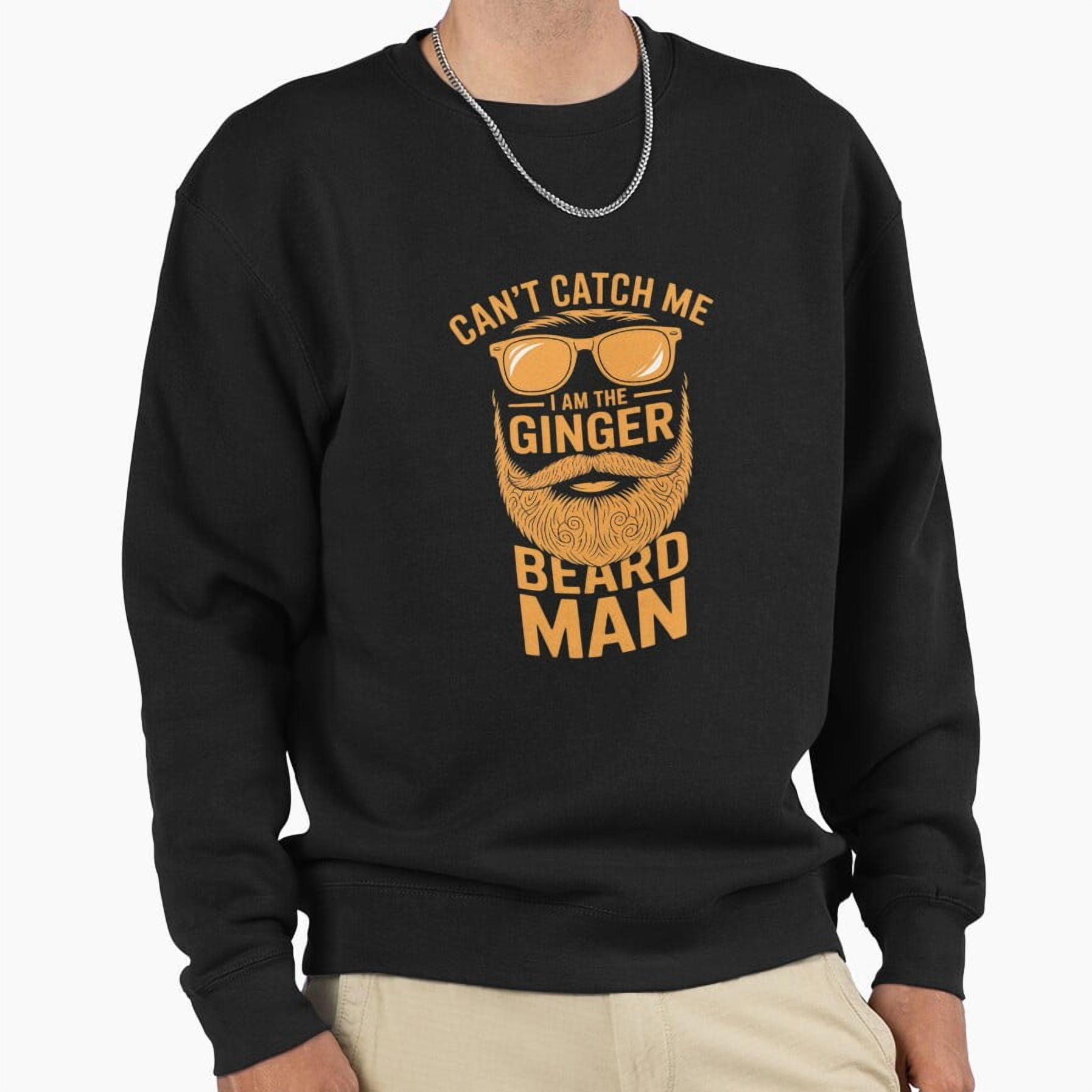 Funny Cant Catch Me Im The Gingerbread Man Dad Graphic Unisex ...