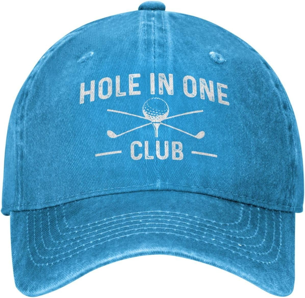 Funny Cap Holes in One Club Hat Men Baseball Hat Trendy Caps - Walmart.com