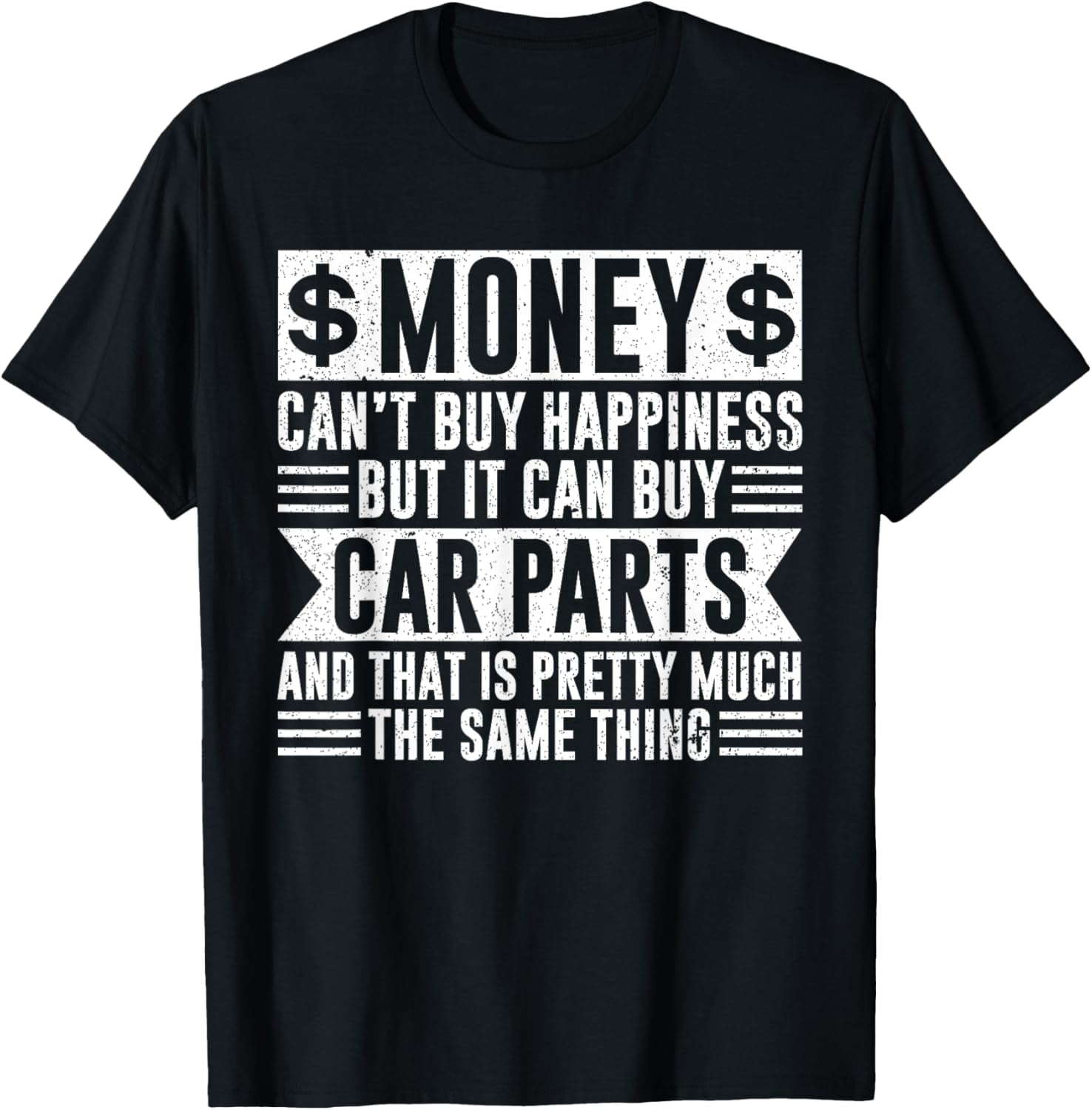 Funny Car Parts Gifts For Men Car Lovers Auto Mechanic Gifts T-Shirt ...