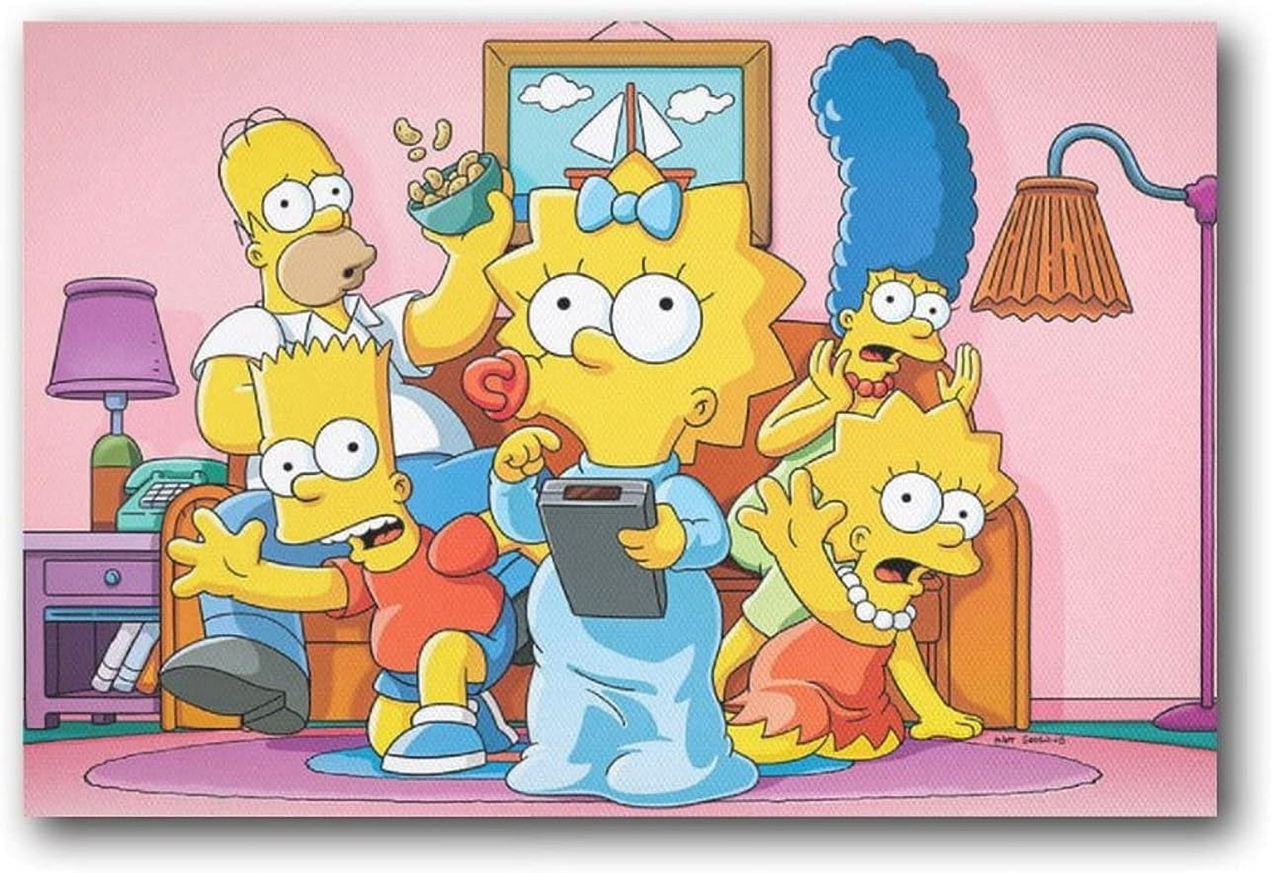 Funny Cartoon Diamond Art Kits for Adults,5D Painting Art Kits The ...