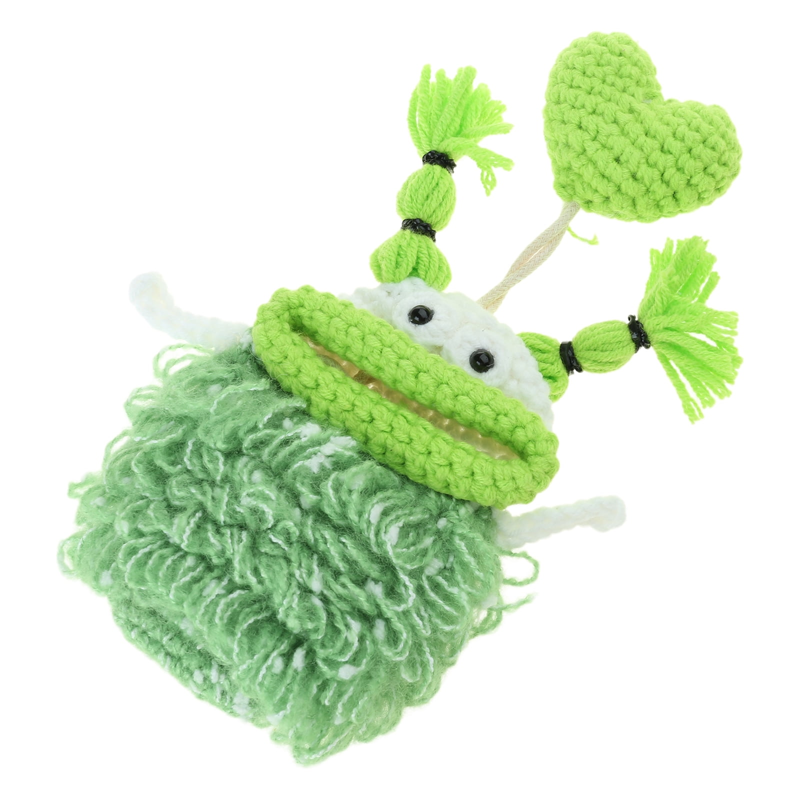 Funny Cartoon Keychains Pouch Pull Type Keys Bag Sausage Mouth Monsters ...
