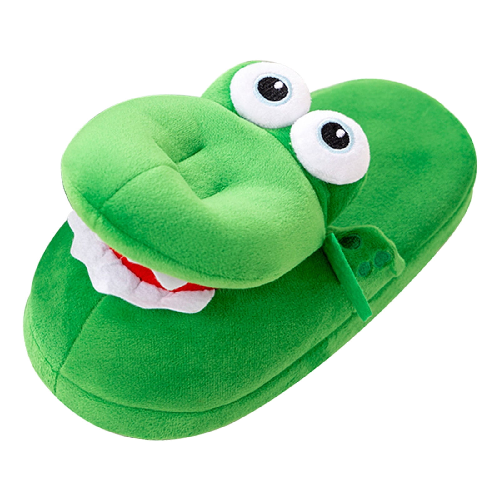 Funny Cartoon Slippers for Men Indoor and Outdoor Soft Non Slip Cotton ...