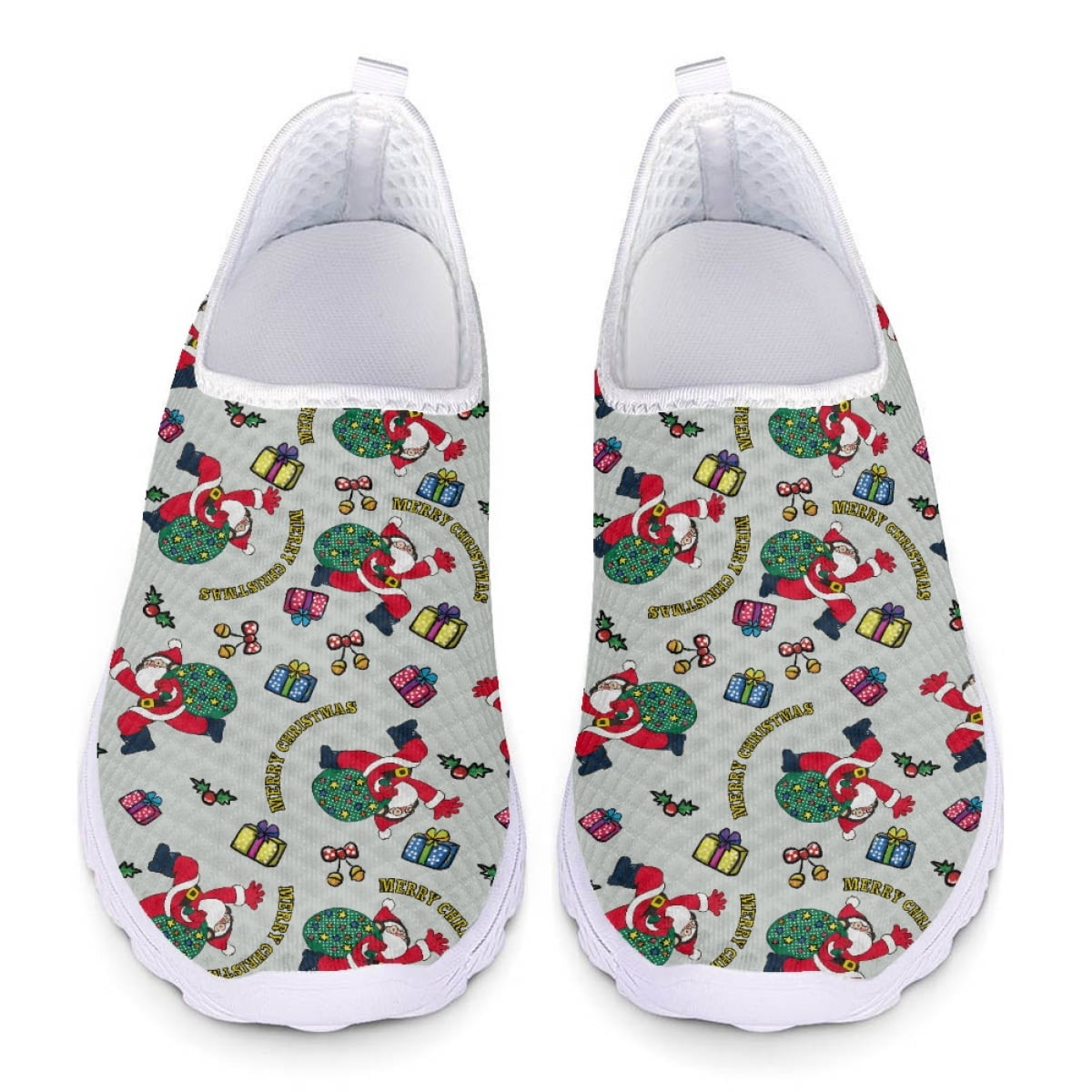 Funny Cartoon Teeth Women Shoes 2025 New Dental Breathable Mesh Flat ...