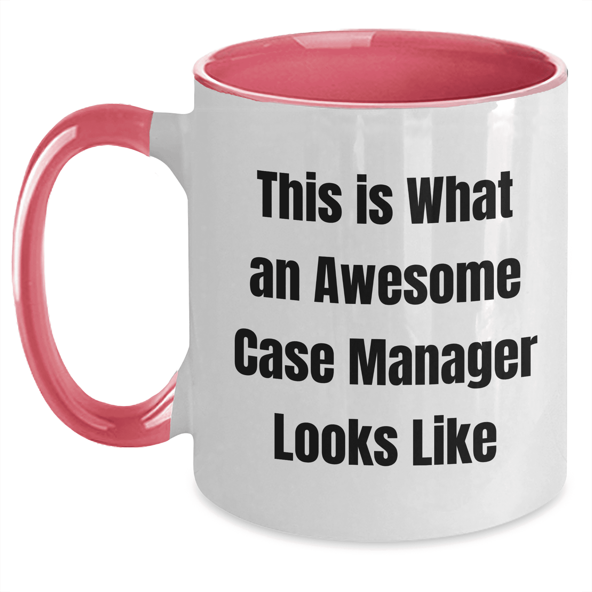 Funny Case Manager Gifts for Men from Family - 'This Is What An Awesome ...