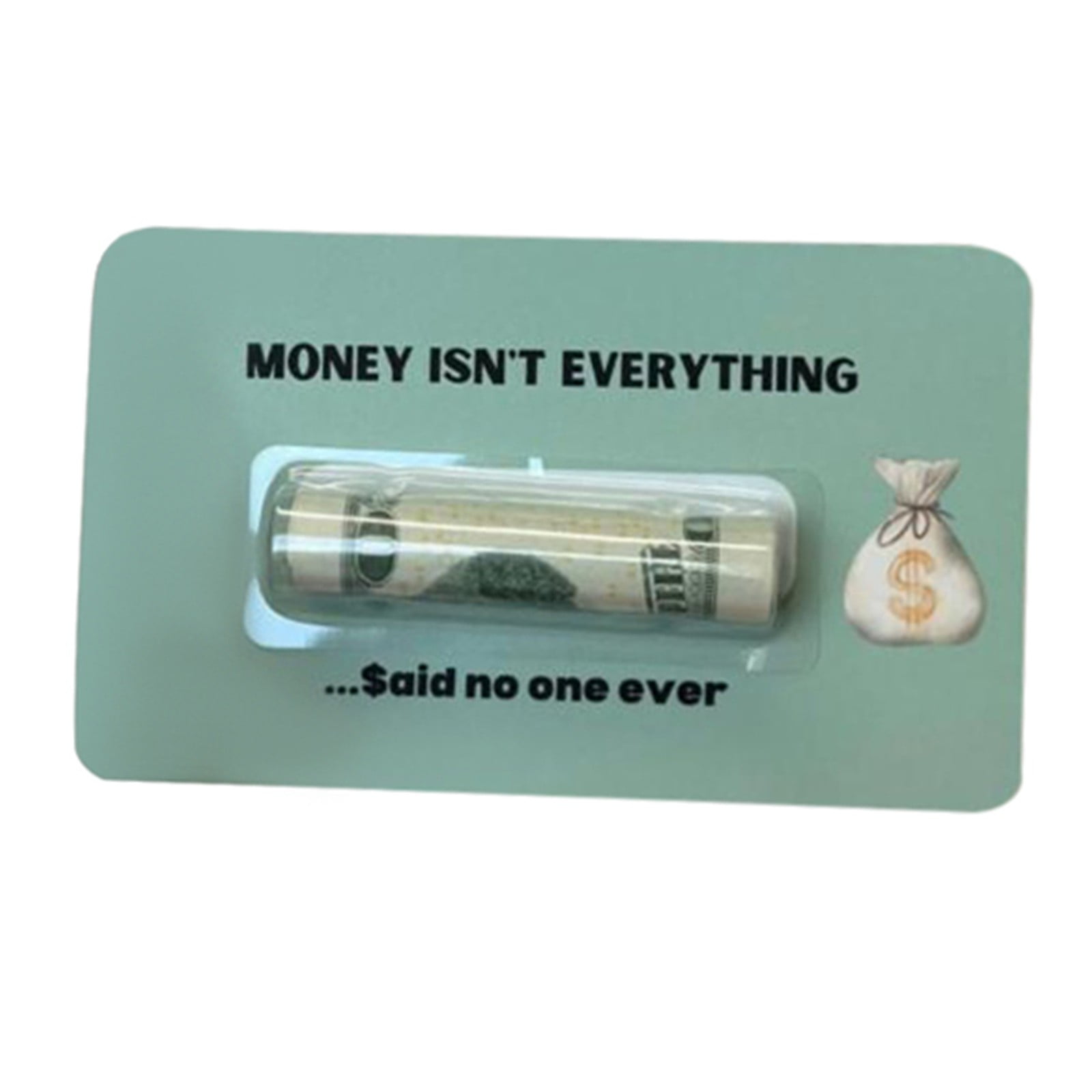 Funny Cash Gift Cards Holder - Christmas Money Holders with Dome for ...