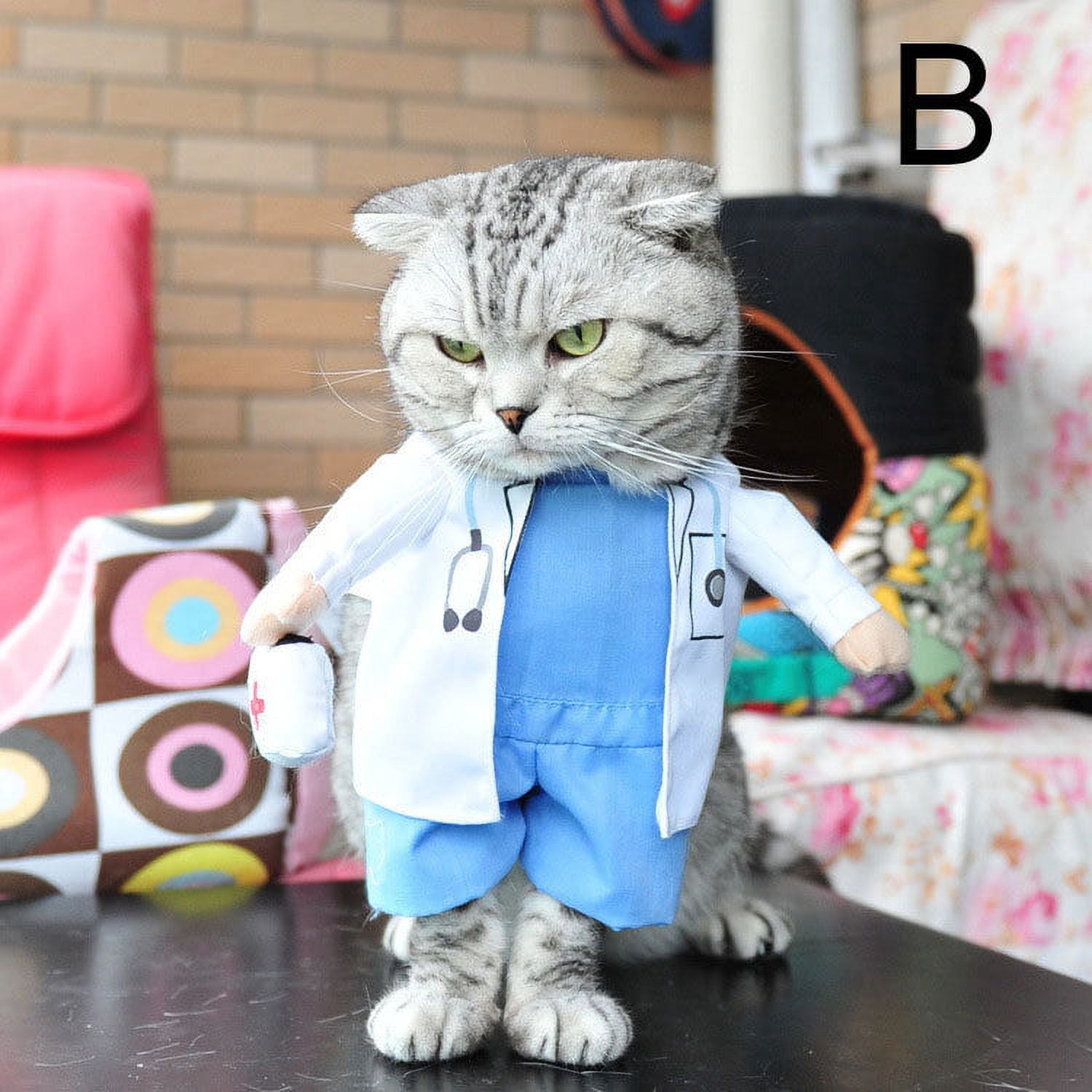 Cute Cat Costume For Women