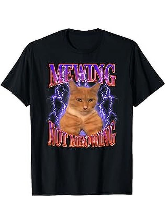 Cat Meowing Meme