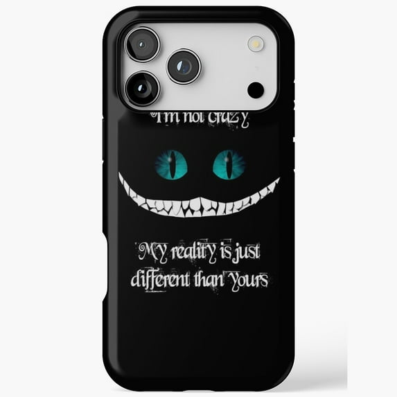 Funny Cat Quote Protective Case for iPhone 11 12 13 14 15 16 17 Pro Max ...