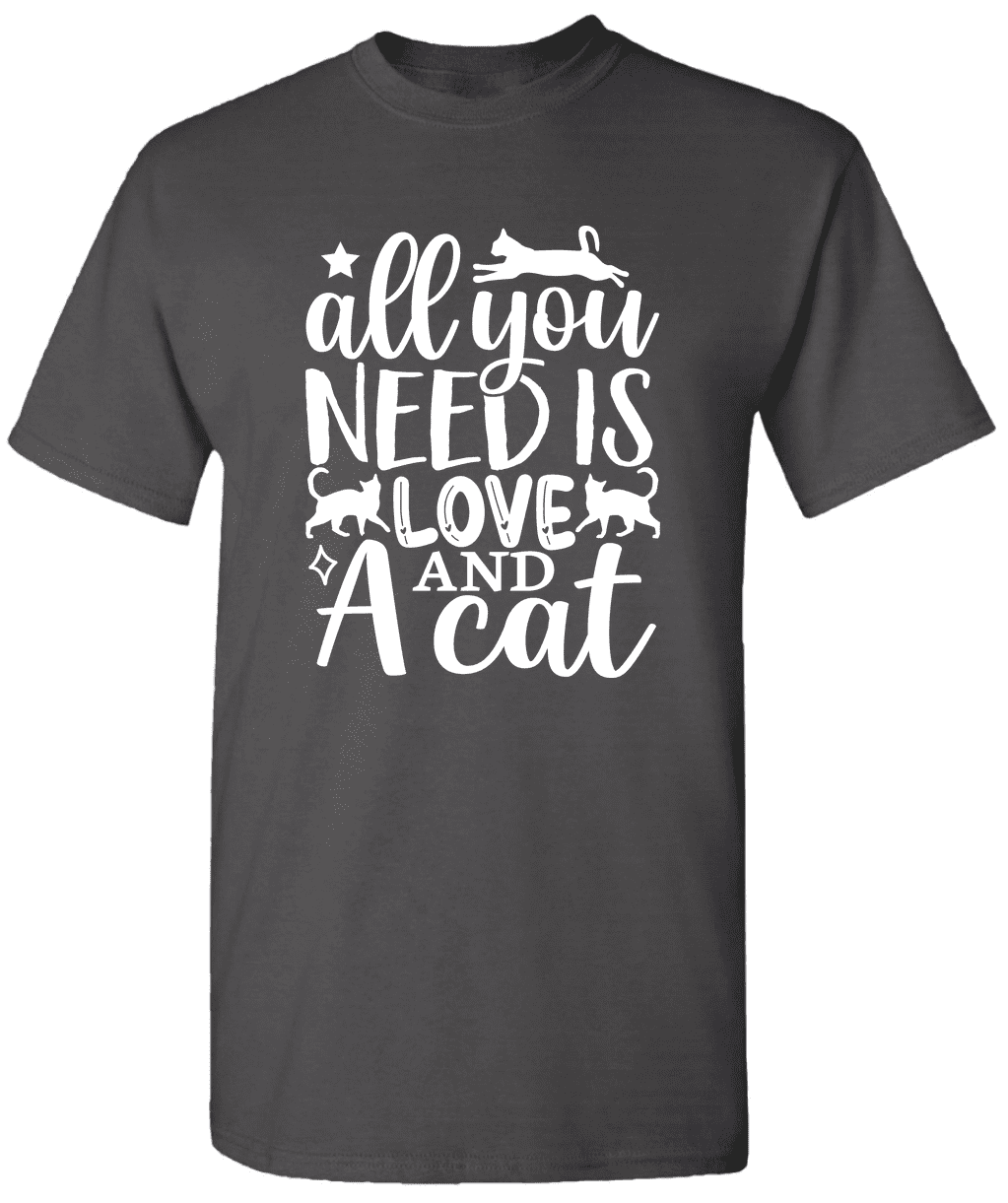 Funny Cat Shirts Shirts For Men Cat T Shirts For Girls Cat Face Blouses ...
