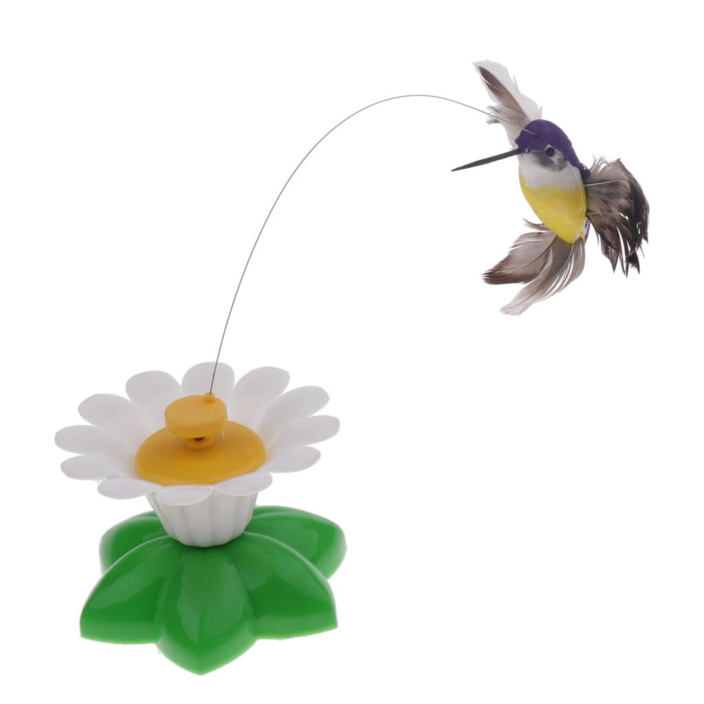 Walmart Interactive Spinner Cat Toy - Electric Rotating Butterfly/Bird ...