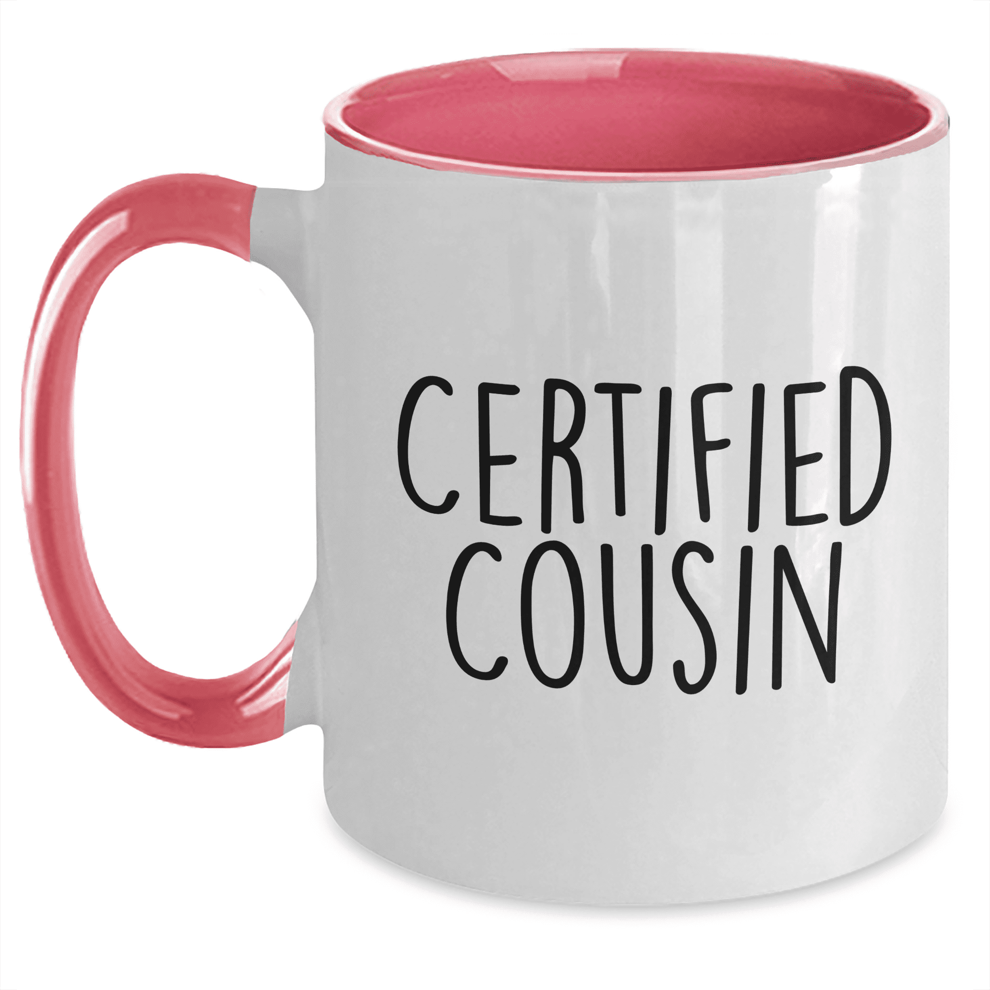 Funny Certified Cousin Gifts from Men to Cousin for Father's Day Unique ...