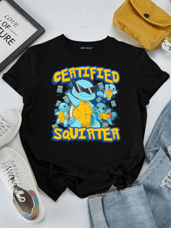 Funny Certified Meme Quote Viral Humor Joke Retro Bold Statement Unisex ...