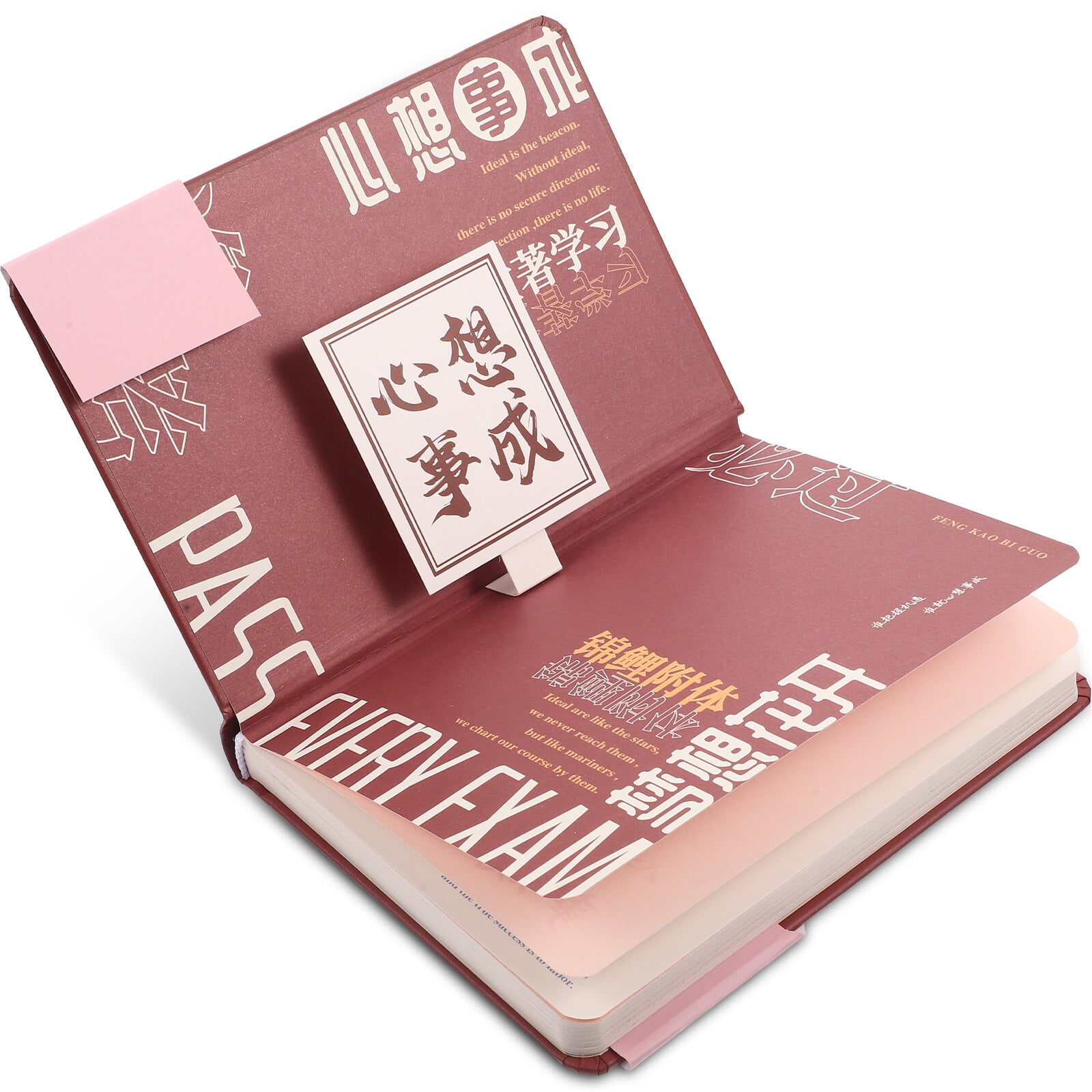 Funny Character Notepad Planner Notepad Schedule Notepad Cartoon ...