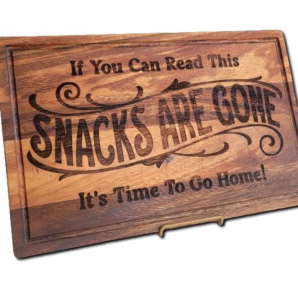 Funny Charcuterie board, Food Display Board, Cheese Board, Engraved ...