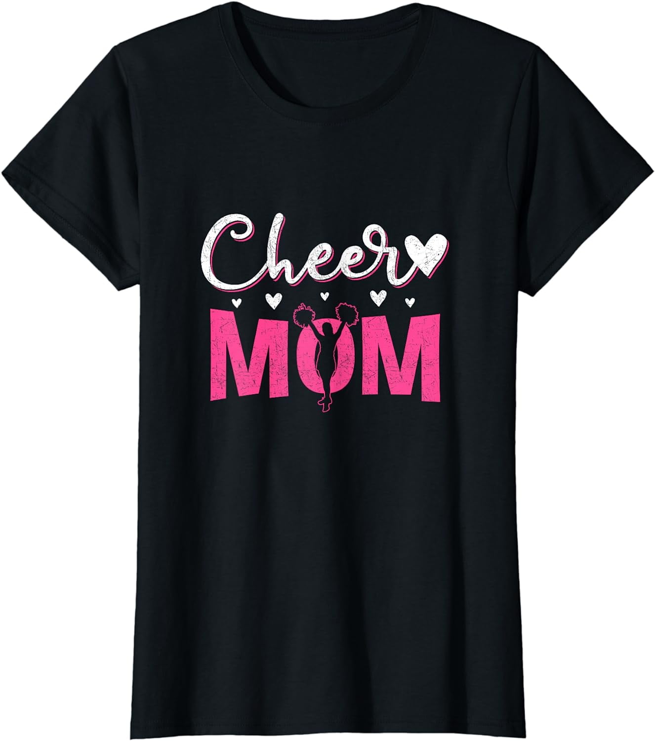 Funny Cheerleading Mom Cheer Mom T-Shirt - Walmart.com