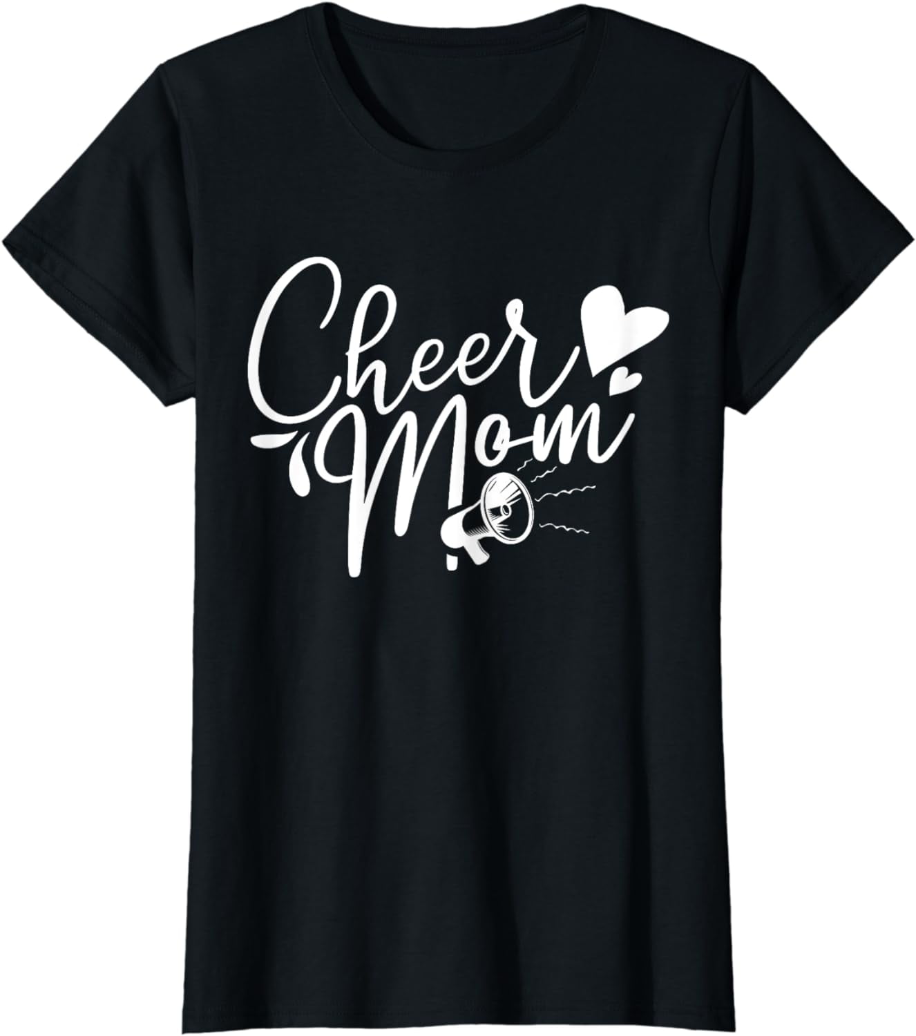 Funny Cheerleading Mom Cheer Mom T-Shirt - Walmart.com