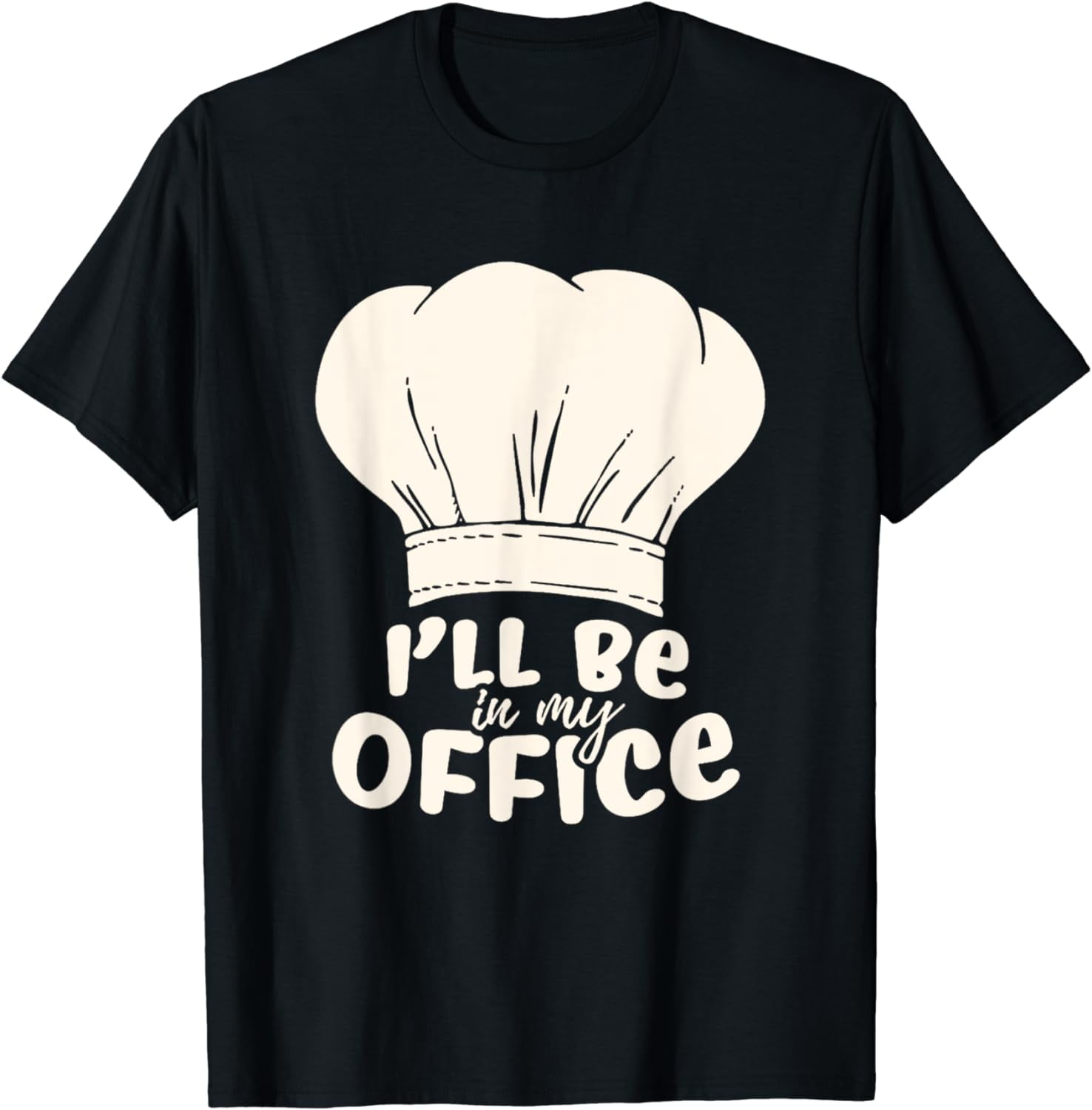 Funny Chef Cooking and Baker T-Shirt - Walmart.com