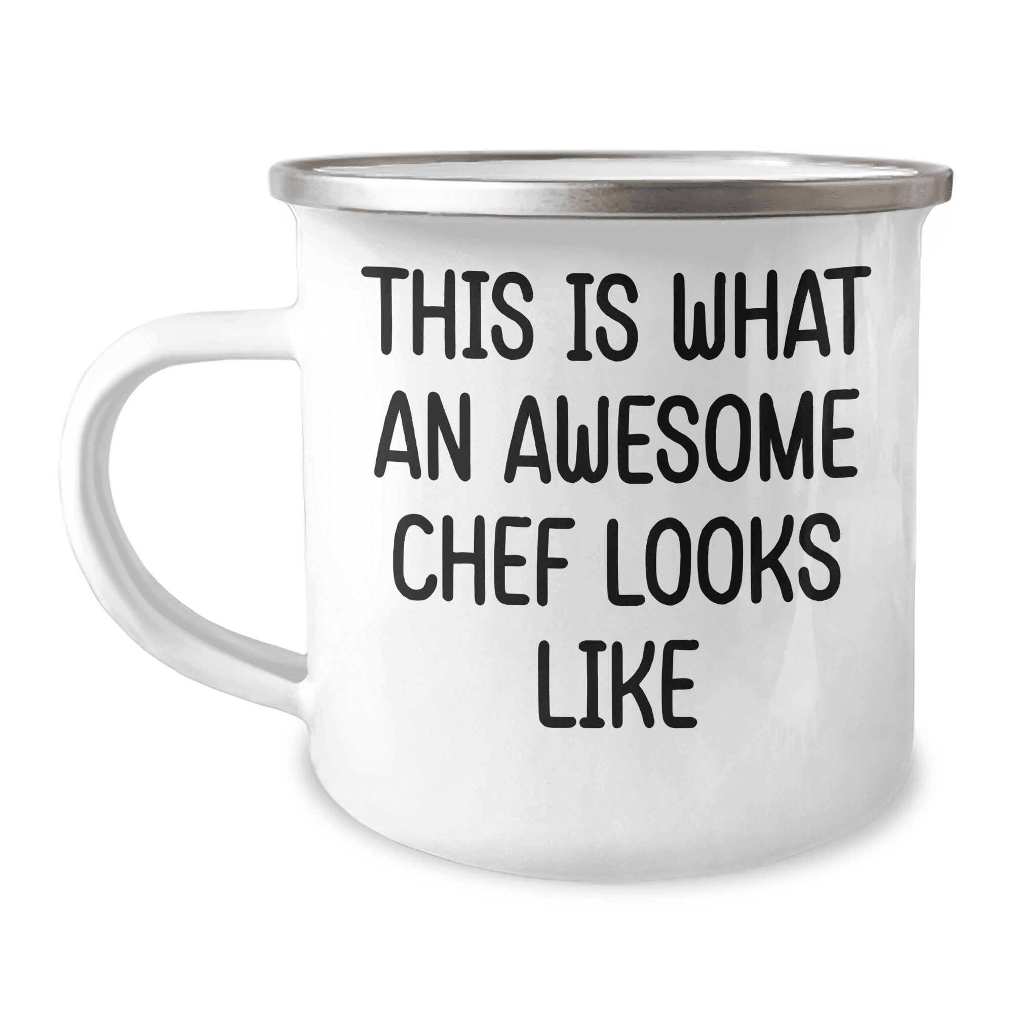 Funny Chef Gifts for Him, This Is What An Awesome Chef Looks Like ...