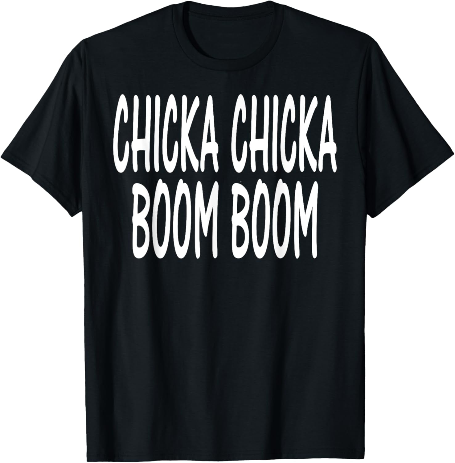 Funny Chicka Chicka Boom Boom Graphic TShirts for Men Women - Walmart.com