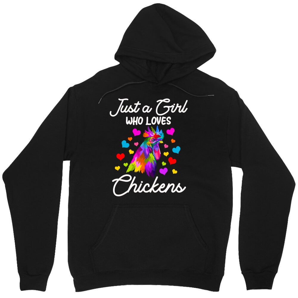 Funny Chicken For Her Chicken Farm Graphic 164 Hen Chick Farm Animal ...