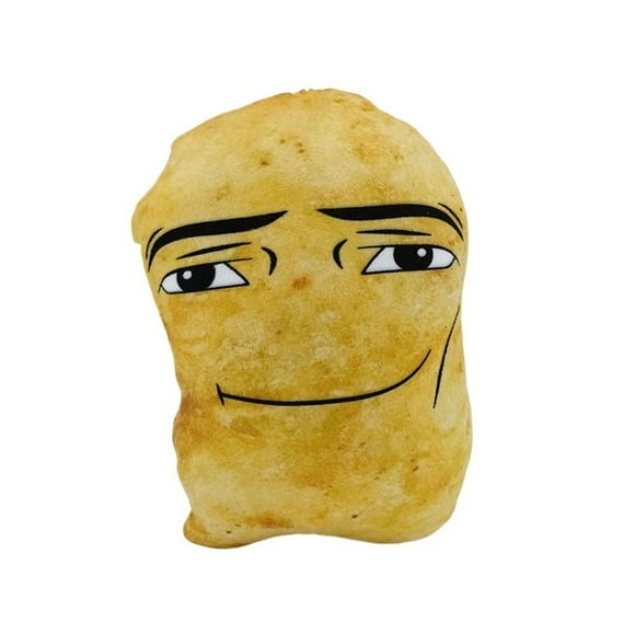 Chicken Nugget Stuffed Animal