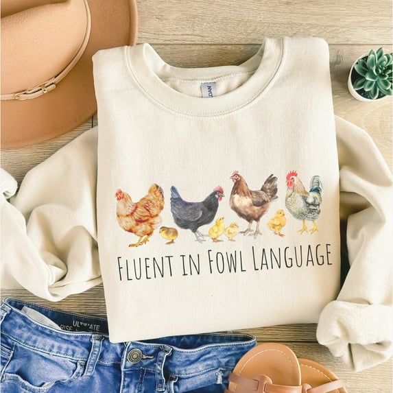 Funny Chicken Shirt, Chicken T-Shirt, Love Chickens, Animal T-Shirt ...