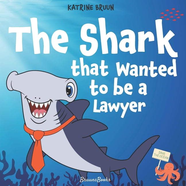 Funny Childrens Books about Shark Advent The Shark That Wanted to Be a ...