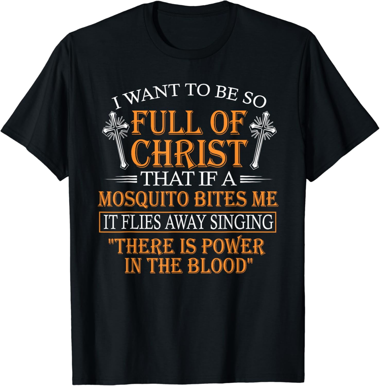 Funny Christian Religious Servant Of God Faithful Jesus T-Shirt ...