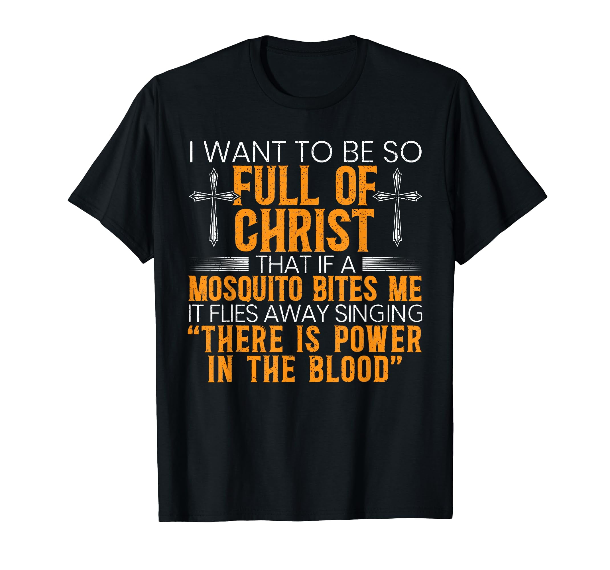 Funny Christian Religious Servant Of God Faithful Jesus T-Shirt ...