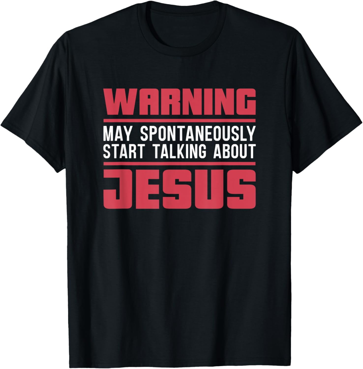 Funny Christianity Bible - Jesus Religion Catholic Christian T-Shirt ...