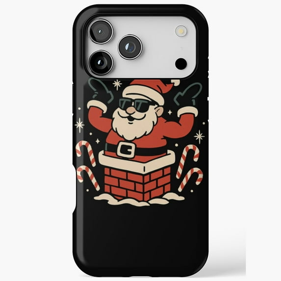 Funny Christmas 2025 Holiday Case for iPhone 11 12 13 14 15 16 17 Pro ...