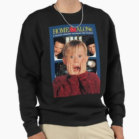 Funny Christmas Alone Vibes Retro Holiday Chaos Vintage Graphic ...