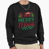 Funny Christmas Funny Pajama Style Retro Vintage Graphic Aesthetic ...