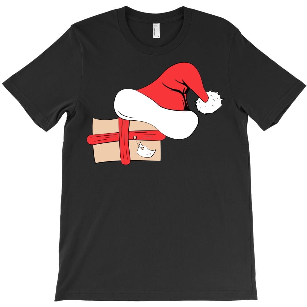 Funny Christmas Gift Idea Holiday Season Celebration Present Graphic ...