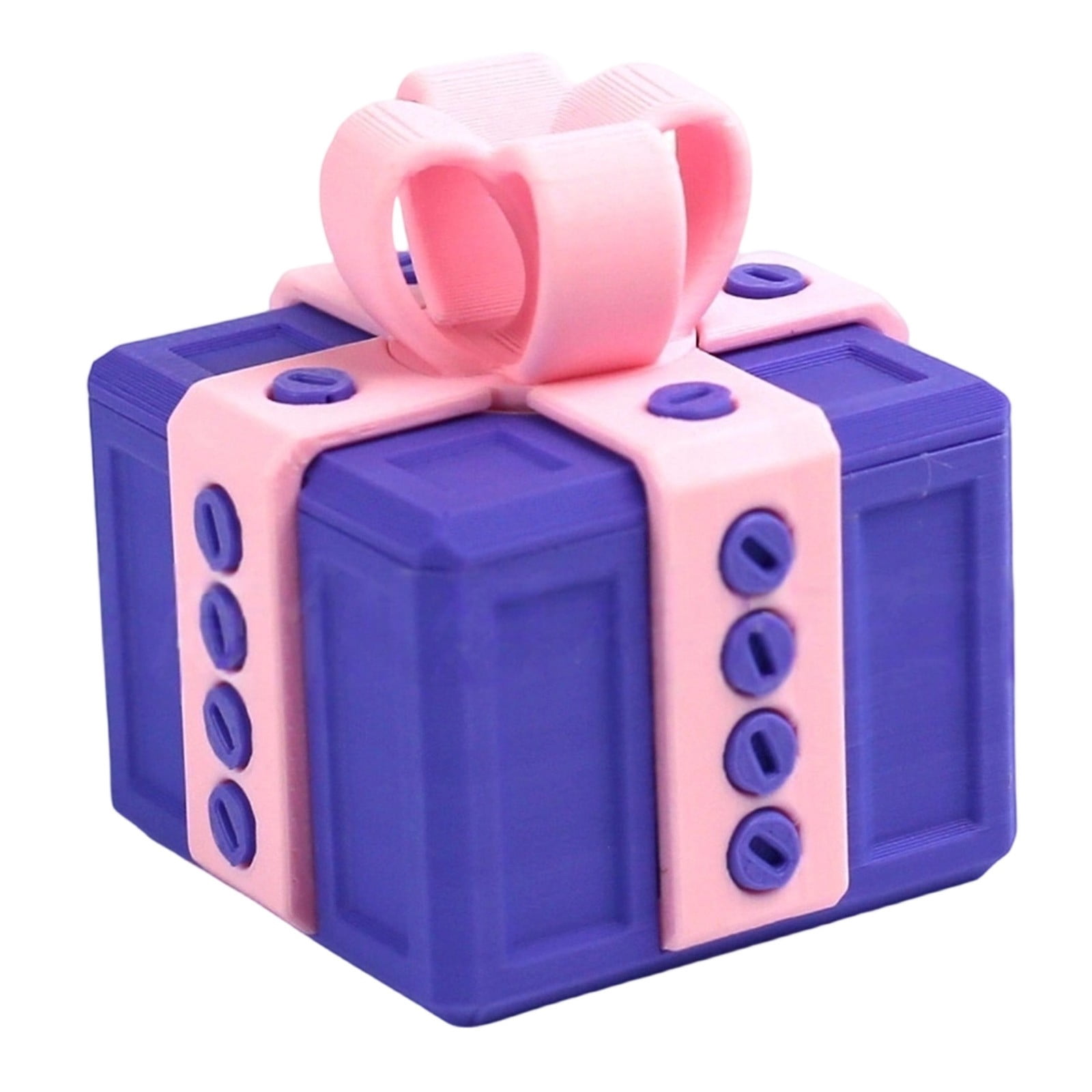 Funny Christmas Gifts The Prank Box – Screw Challenge with Finger ...