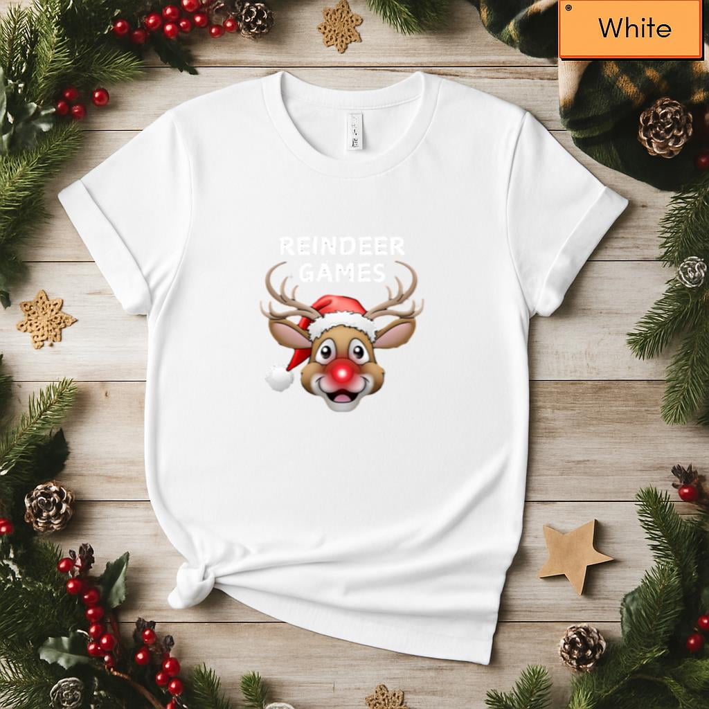 Funny Christmas Go Elf Yourself Festive Holiday Top Unisex T-Shirt, up ...