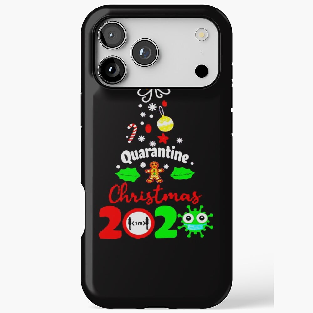 Funny Christmas Holiday Case for iPhone 11 12 13 14 15 16 17 Pro Max ...