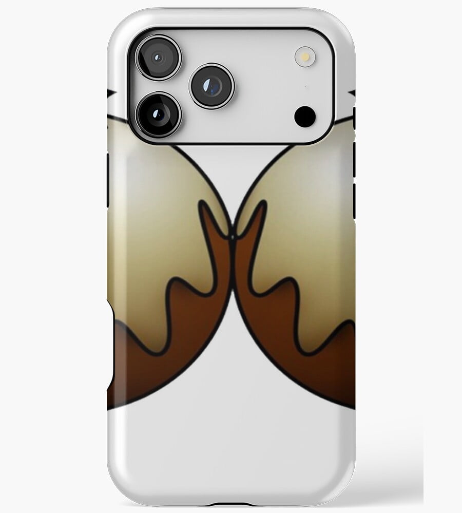 Funny Christmas Pudding Boobs, T-Shirt Innuendo Joke H3242 Phone Case ...