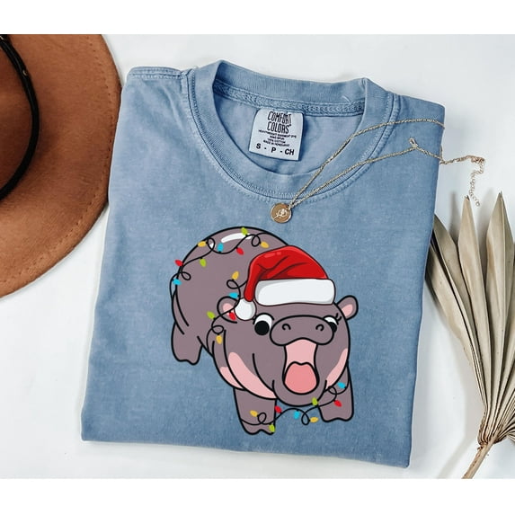 Funny Christmas Shirt, Christmas Light Shirt, Animal Christmas Shirt ...